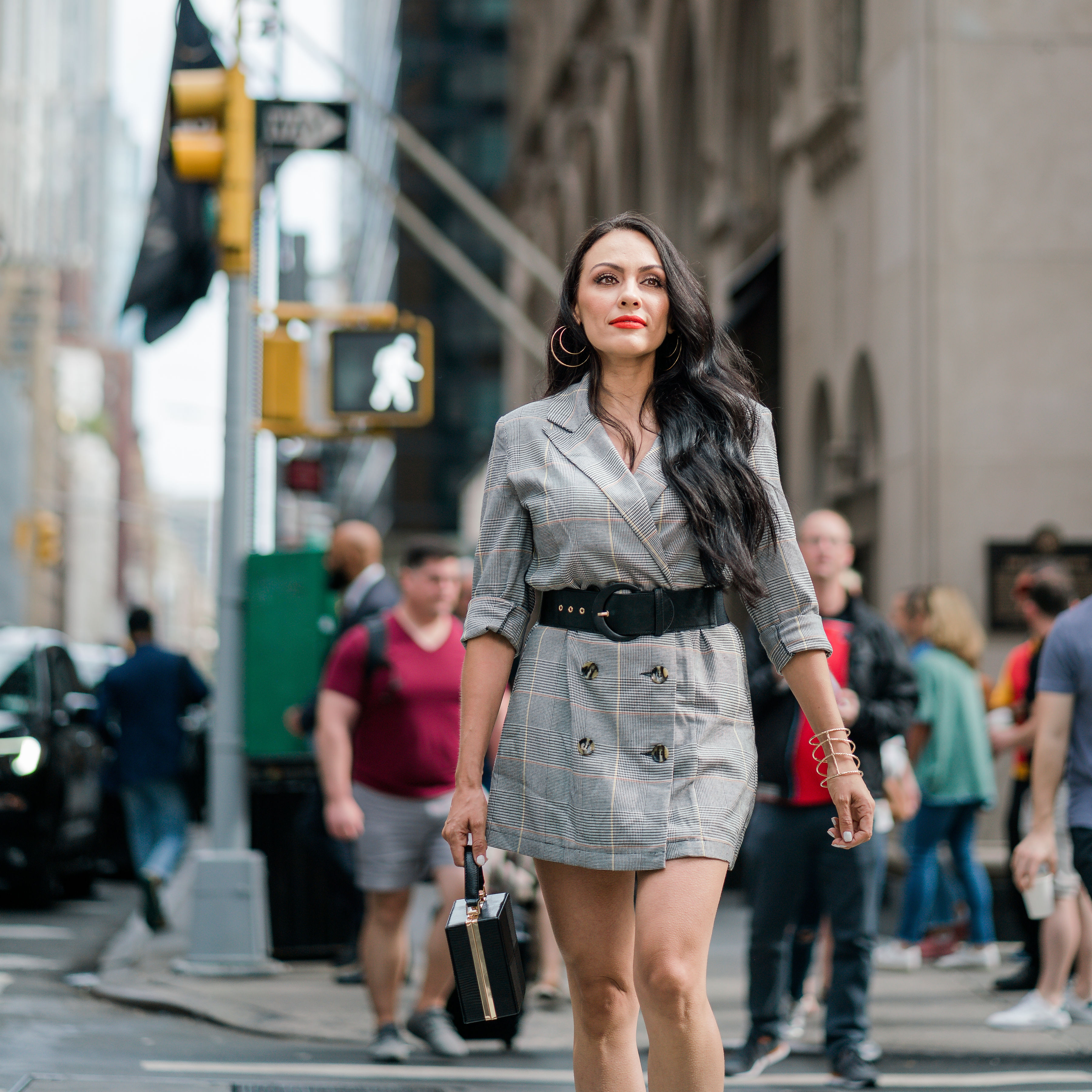 NYFW Fall 2019 | What I Wore - AMBERXO