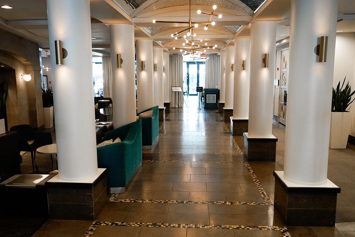 Le Saint Sulpice in Old Montreal - AMBERXO