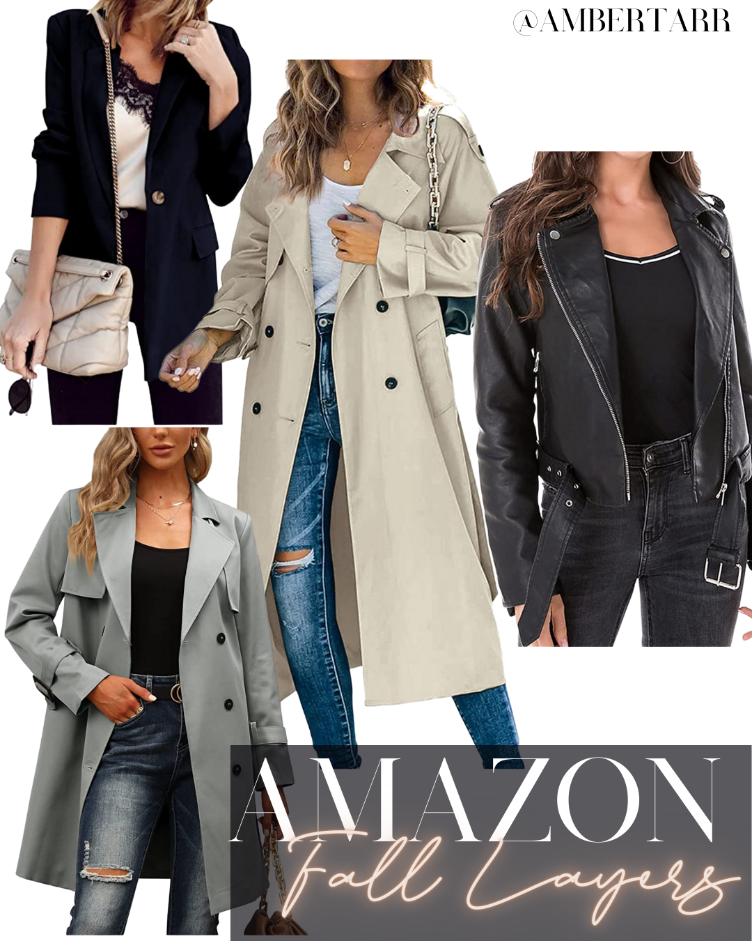 Amazon Fashion Favorites - AMBERXO