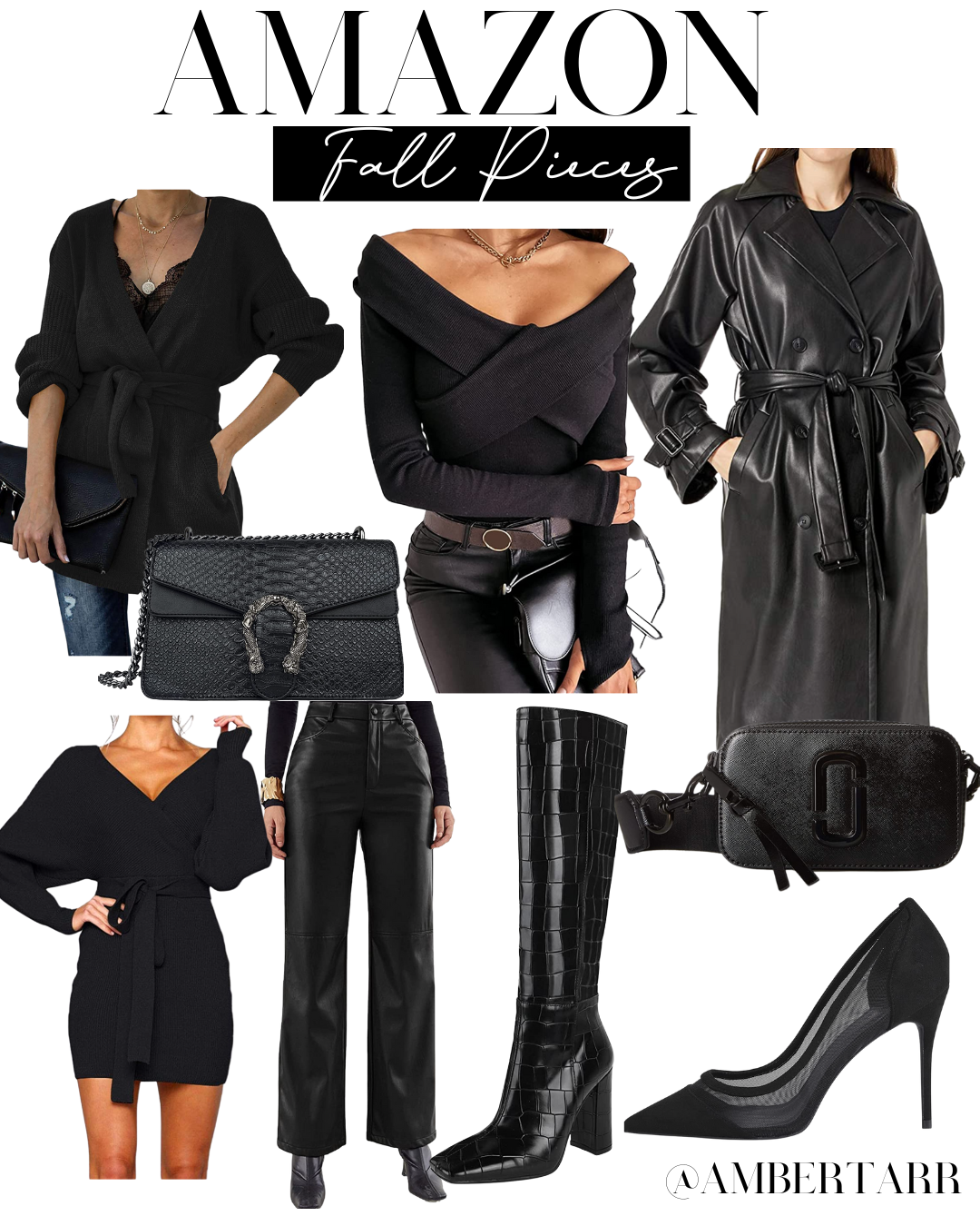 Amazon Fashion Favorites - AMBERXO
