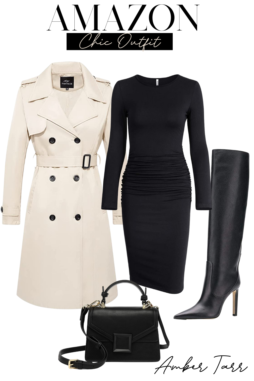 Amazon Fall And Winter Fashion 2022 - AMBERXO