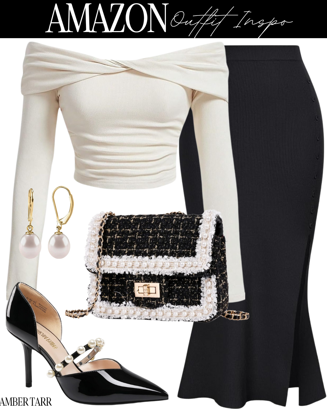 Affordable Feminine Old Money Outfits: Elevate Your Style - AMBERXO