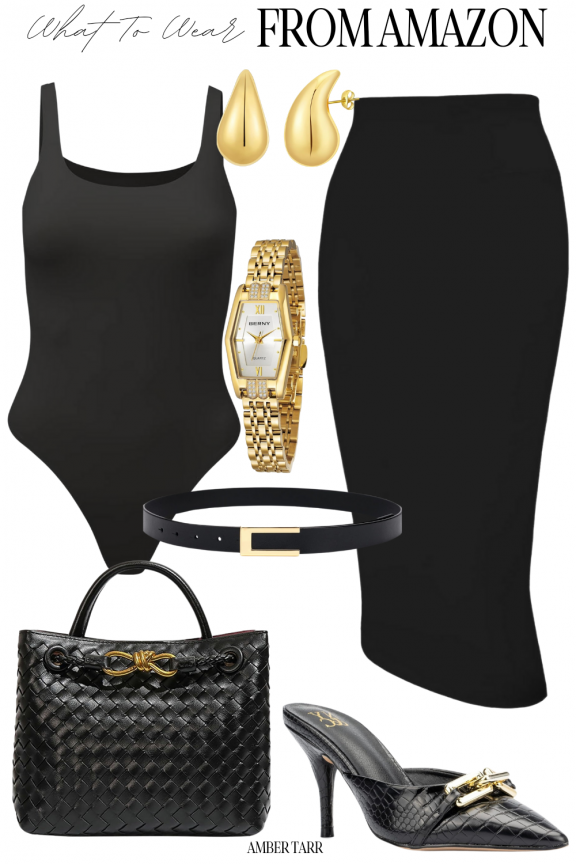 Summer Outfit Ideas: 6 Effortlessly Chic Looks You'll Love - AMBER TARR