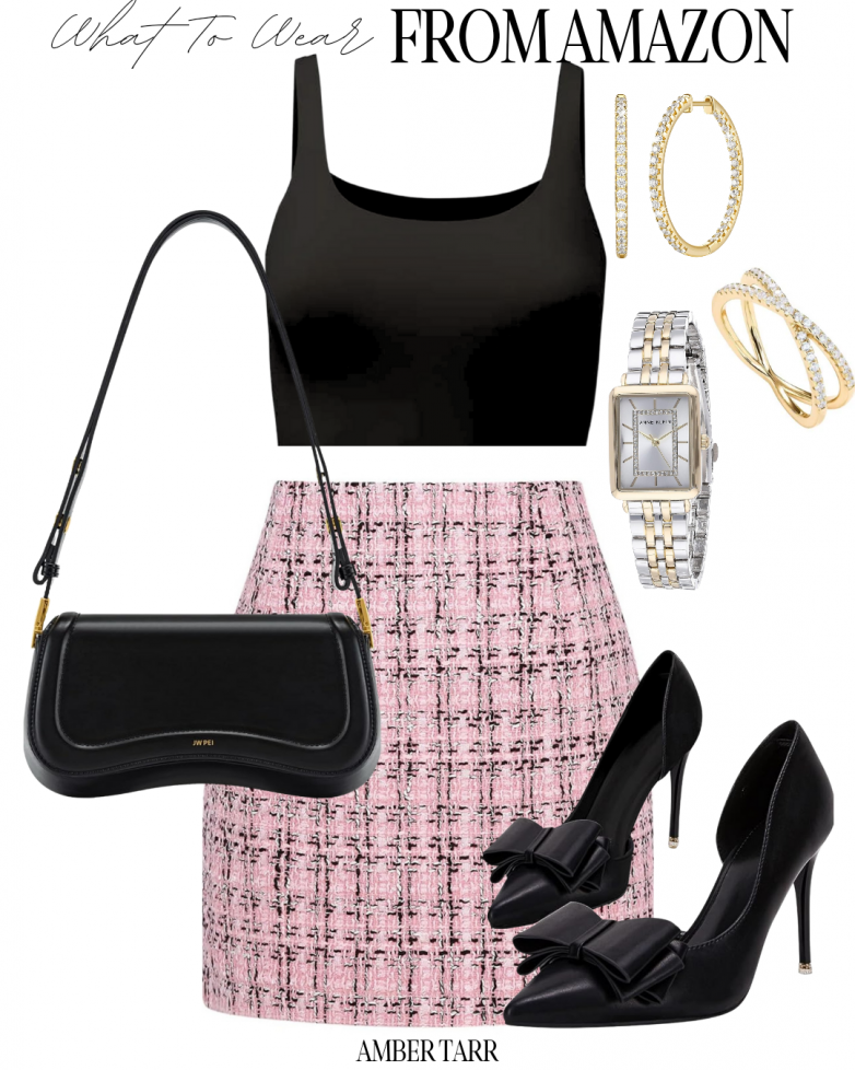 Summer Outfit Ideas: 6 Effortlessly Chic Looks You'll Love - AMBER TARR