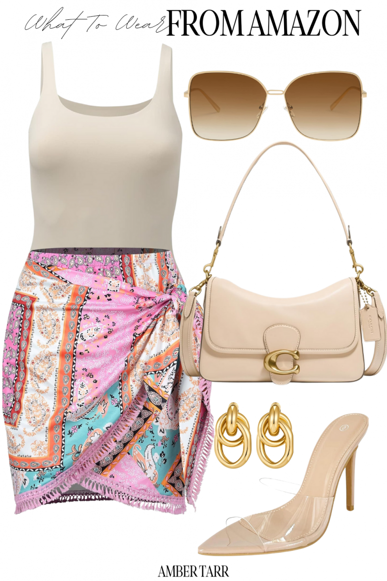 Amazon Fashion Outfit Ideas That Will Turn Heads - AMBER TARR