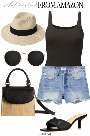 Amazon Fashion Outfit Ideas That Will Turn Heads - AMBER TARR