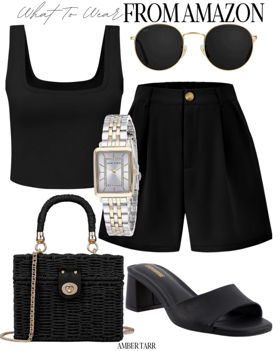 5 Amazon Outfit Ideas You'll Love: Elevate Your Style - AMBER TARR