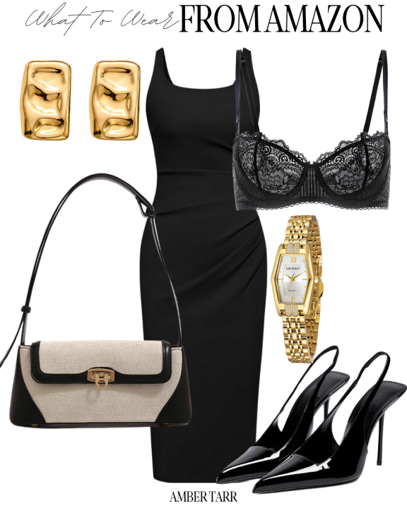 5 Amazon Outfit Ideas You'll Love: Elevate Your Style - AMBER TARR