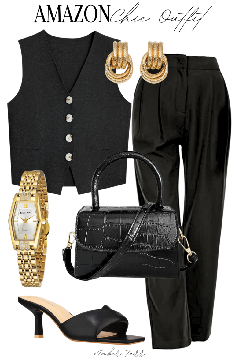 From Day to Night: 7 Versatile Amazon Outfits You'll Love - AMBER TARR