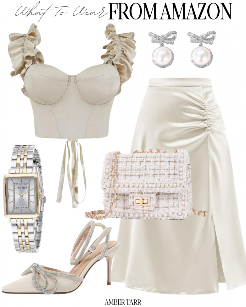 From Day to Night: 7 Versatile Amazon Outfits You'll Love - AMBER TARR